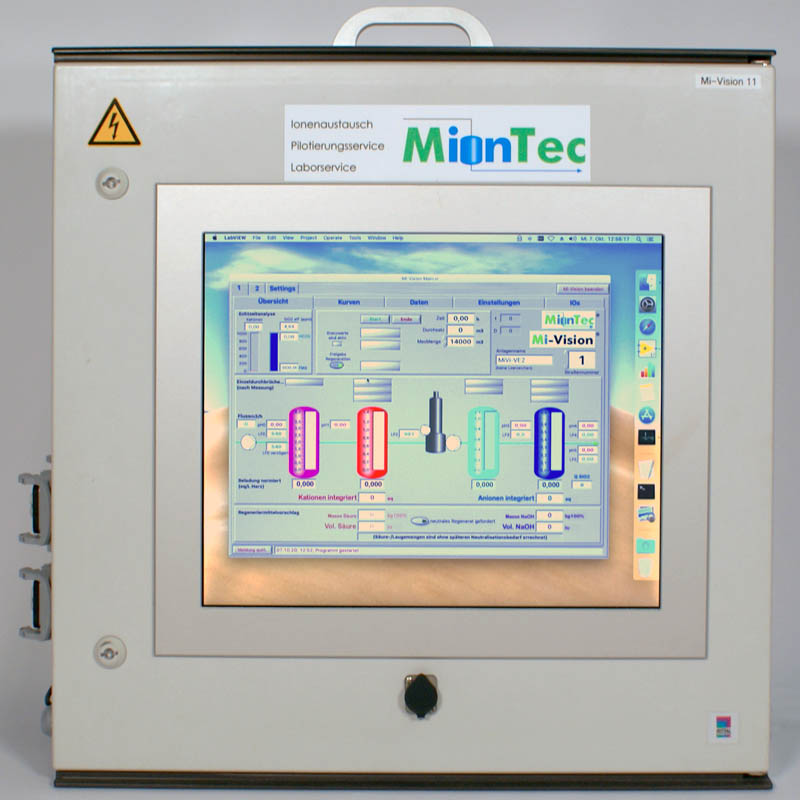 Mi-Vision - MionTec